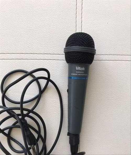 Микрофон для караоке Vitek
