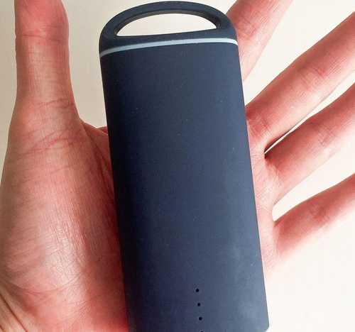 Внешний аккумулятор акб power bank 4000 mAh