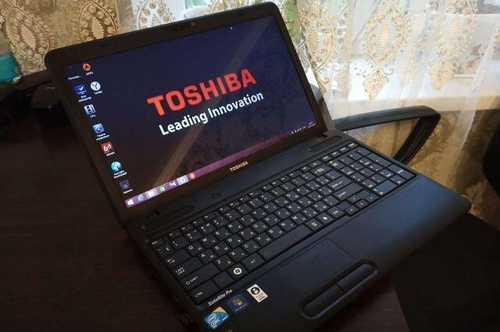 Toshiba 2 ядра/Ram 4gb/HDD 500gb/Intel HD Graphics
