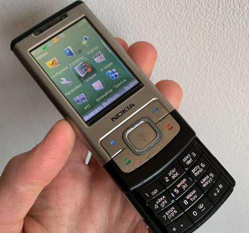 Nokia 6500 Slide