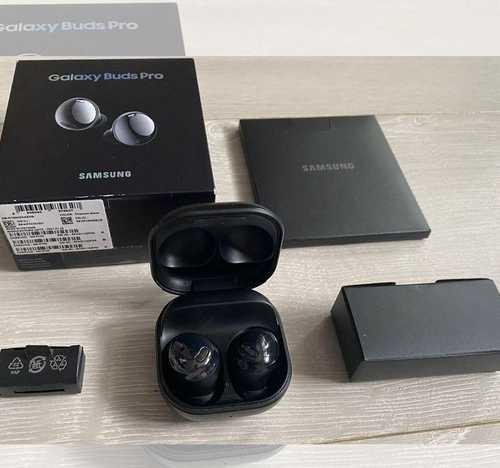 Наушники Samsung Galaxy Buds Pro