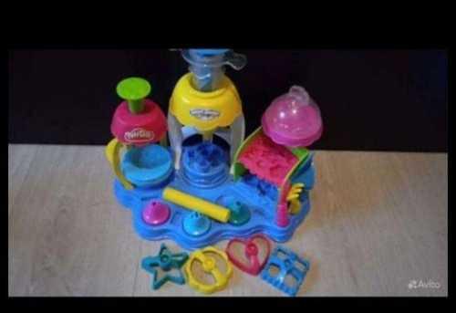 Play doh наборы