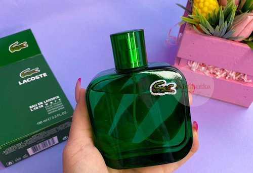 Духи Lacoste Eau de L.12.12. Vert