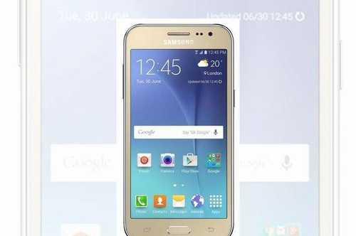 Samsung Galaxy J2 SM-J200H (2015)