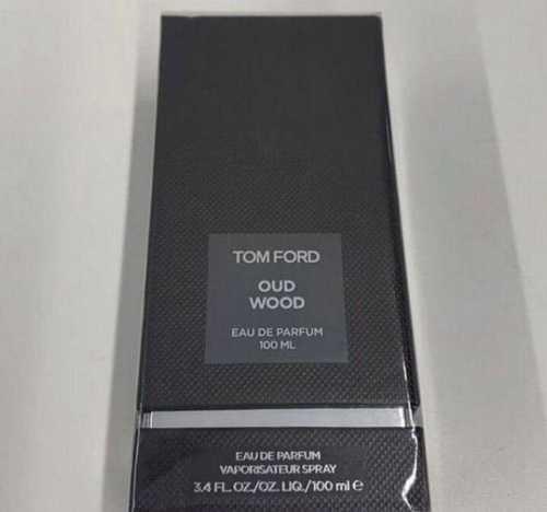 New Tom ford oud wood 100 ml