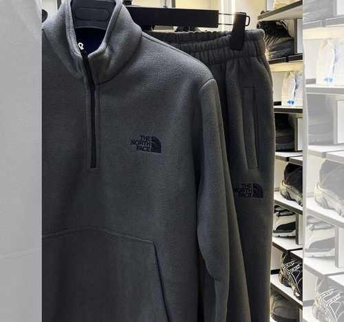 Спортивный костюм флисовый The North Face