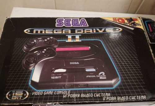 Sega mega drive 2 japan