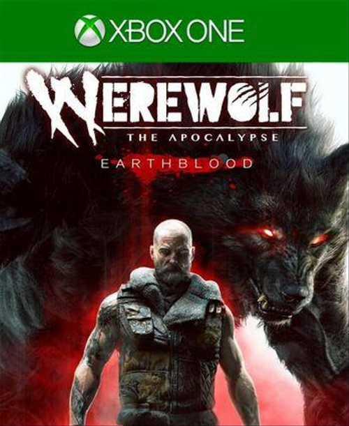 Игра Werewolf: The Apocalypse - Earthblood для Xbo