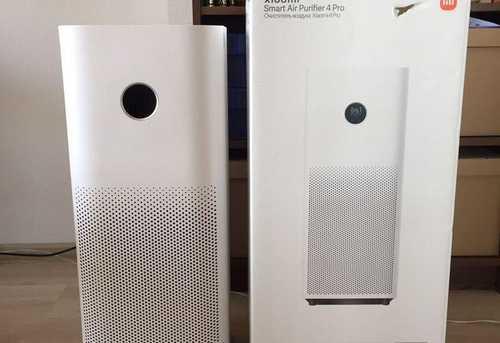 Очистителя воздуха Xiaomi Air Smart Purifier 4 Pro