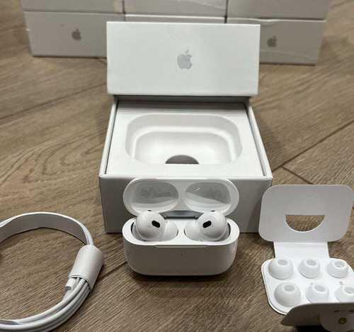 Наушники airpods pro 2 оригинал один в один