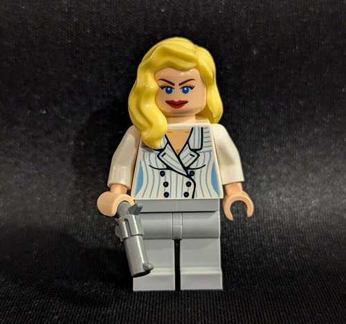 Lego Indiana Jones Elsa Shneider фигурка iaj045