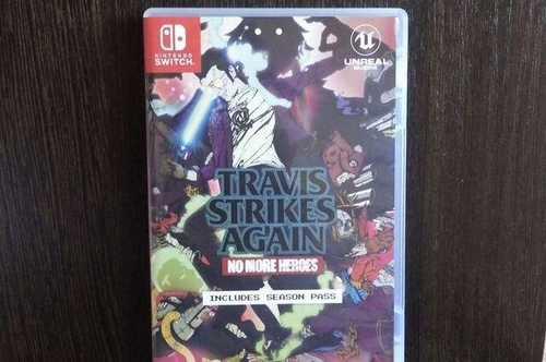 Travis Strikes Again: No More Heroes (Switch)