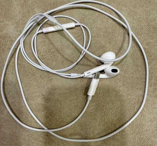 Наушники earpods Type-C