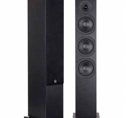 System Audio SA Saxo 60 Satin Black