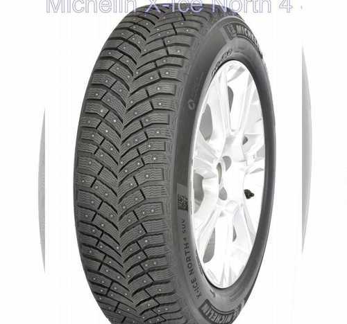 Michelin X-Ice North 4 SUV 235/50 R19 103T