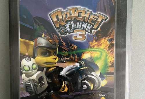 Ratchet & Clank 3 PS2