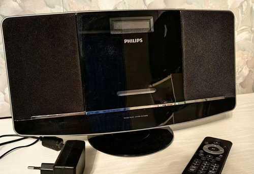 Мини музыкальный центр Philips MCM 2050