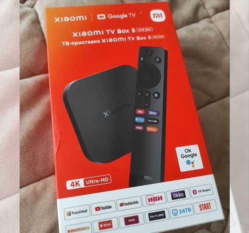 Xiaomi mi tv приставка