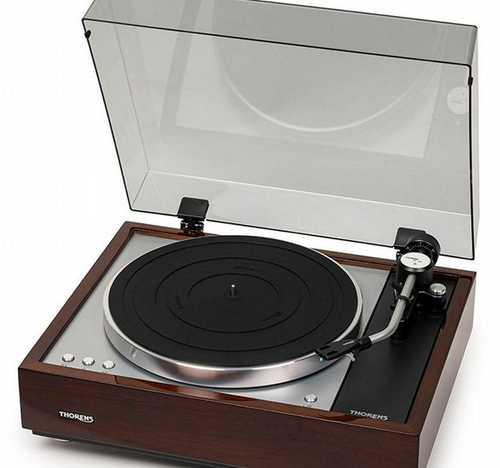 Thorens TD-1600 High Gloss Walnut (TP160)