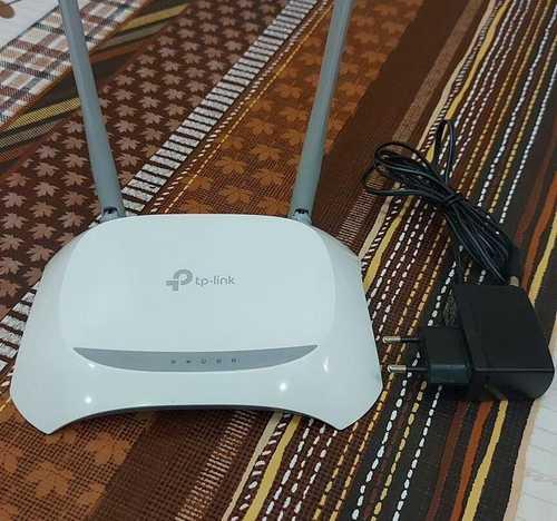 Wi-fi роутер TP-Link TL-WR840N