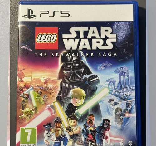 Lego Star Wars: The Skywalker Saga Ps5