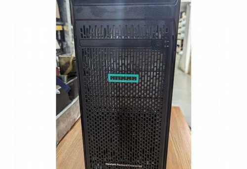 Сервер HPE ProLiant ML110 Gen10 Xeon Silver 4110