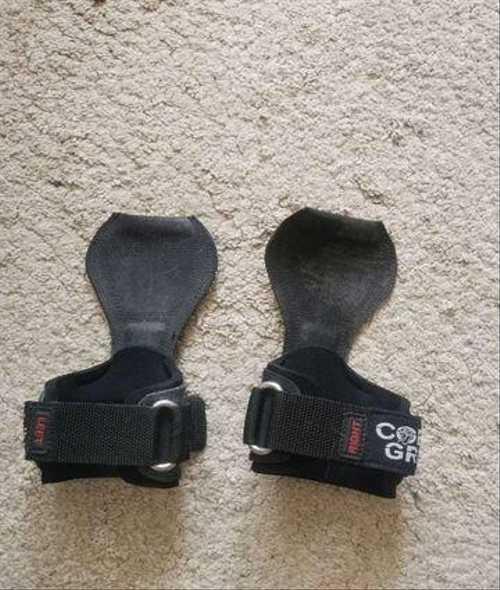 Перчатки спортивные Cobra Grips PRO