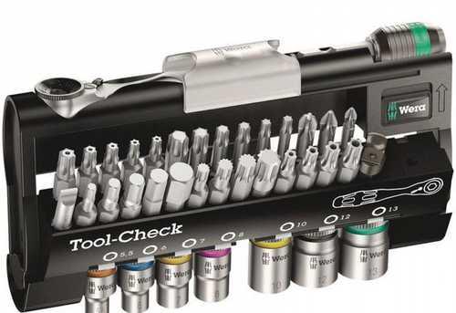 Набор wera Tool-Check Automotive 1