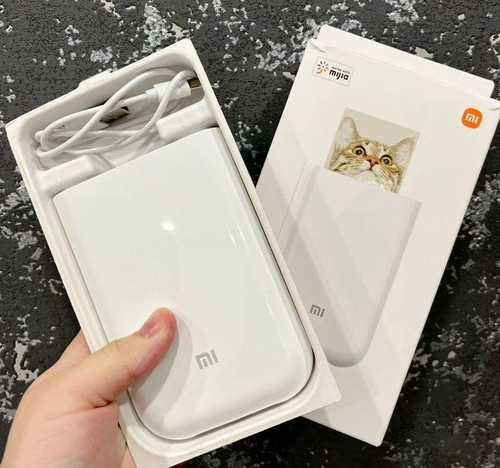 Мини принтер Xiaomi