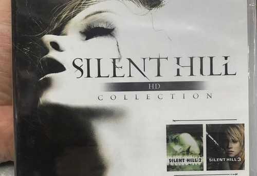 Silent Hill HD Collection PS3