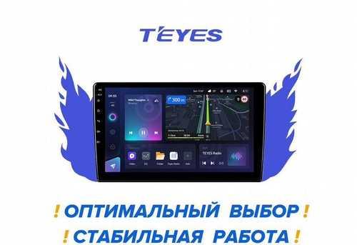 Teyes CC3L 4/32 магнитола Android на любой Авто