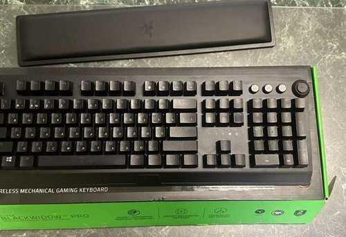 Razer BlackWidow v3 Pro и Viper