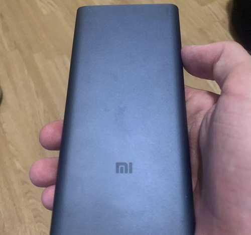 Powerbank xiaomi 10000