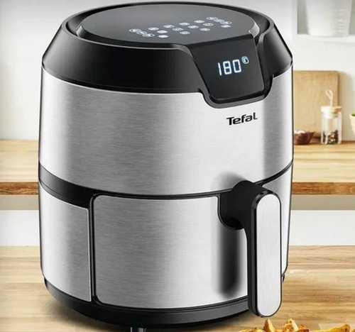 Новый Аэрогриль Tefal EY401D15