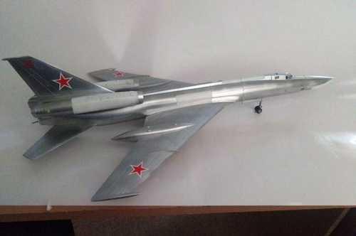 Модель самолета Ту-22 1:72