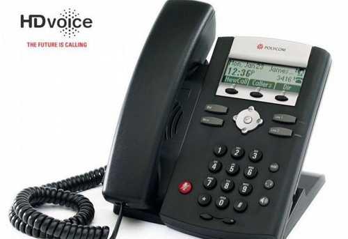 IP-телефон Polycom SoundPoint IP 335 POE