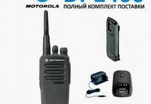 Рация motorola dp 1400