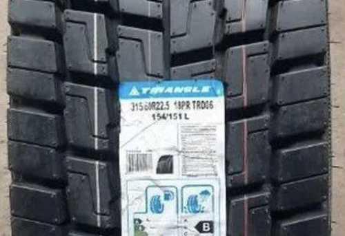 315/70R22.5 Triangle TRD06