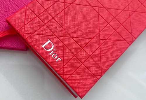 Блокнот dior диор подарок 8 марта