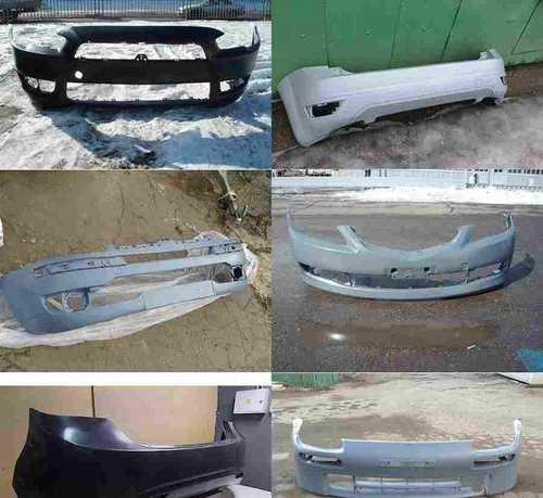 Молдинг заднего бампера L для opel corsa/combo. (2