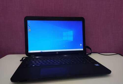Ноутбук HP 250 G2 Celeron N2810 8GB
