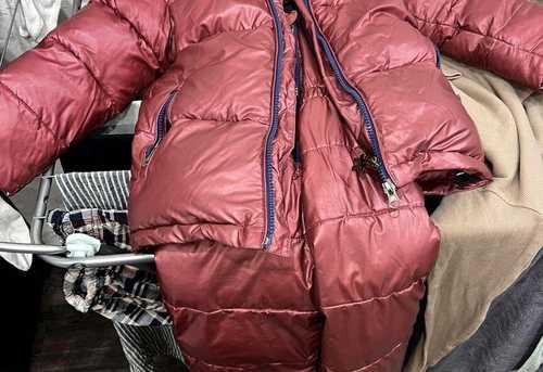 Зимний костюм moncler 92