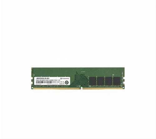 Модуль памяти Transcend 8GB JM DDR4 3200Mhz U-dimm