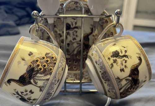 Кофейная пара royal porcelain