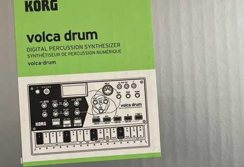 Korg Volca Drum