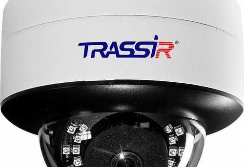 Trassir TR-D3151IR2 v2 2.8 купольная ip-камера