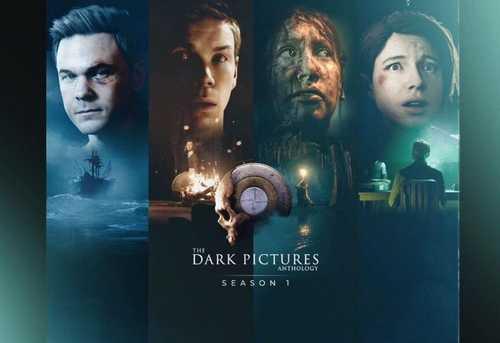 The Dark Pictures (Все части) Xbox Новосибирск