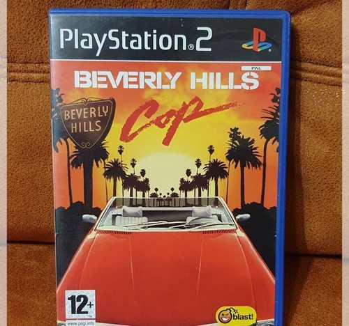 Beverly Hills Cop ps2