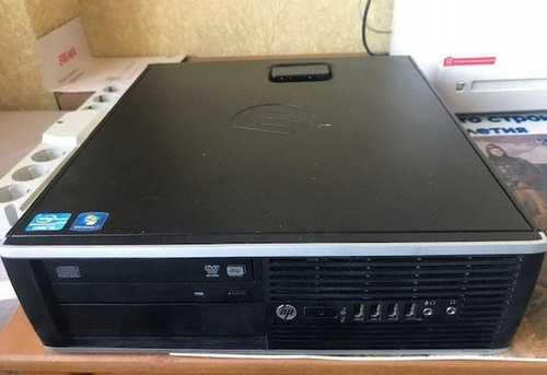 Hp8300 elite sff i3-2120/DDR3 8Gb/HDD 500Gb/Win 10