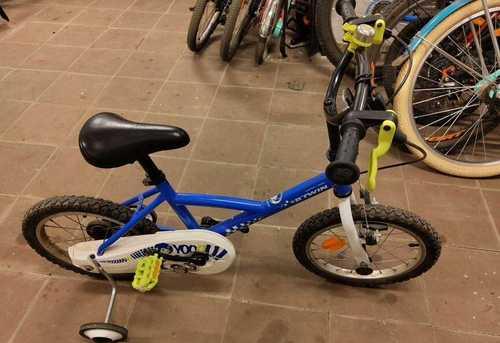 Велосипед B'Twin 16" детский
